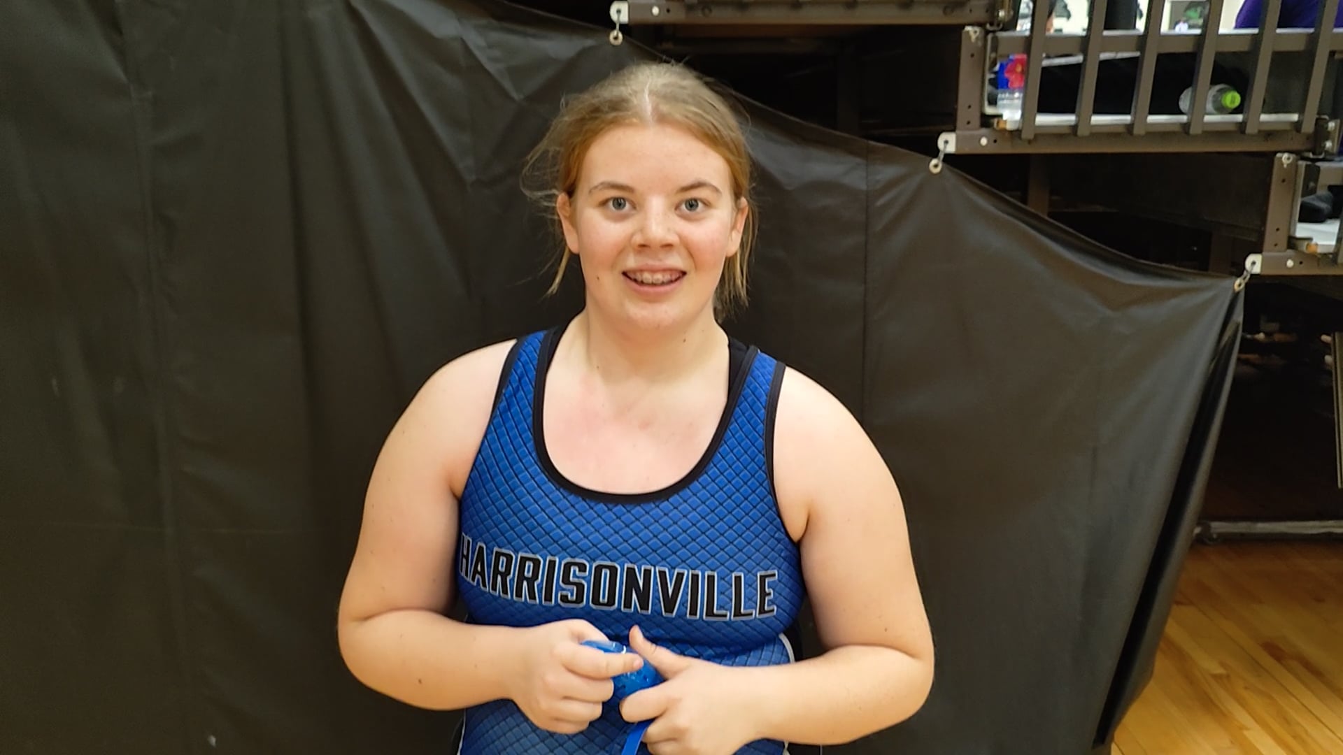 Kaylyn Davis: Victory and Goals in Wrestling - MissouriWrestling.com