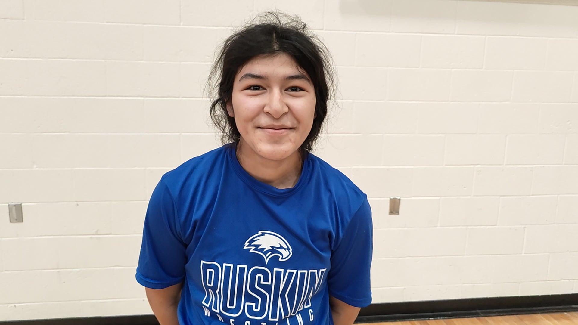 Heina Benavides Dominates Wrestling Tournament - MissouriWrestling.com