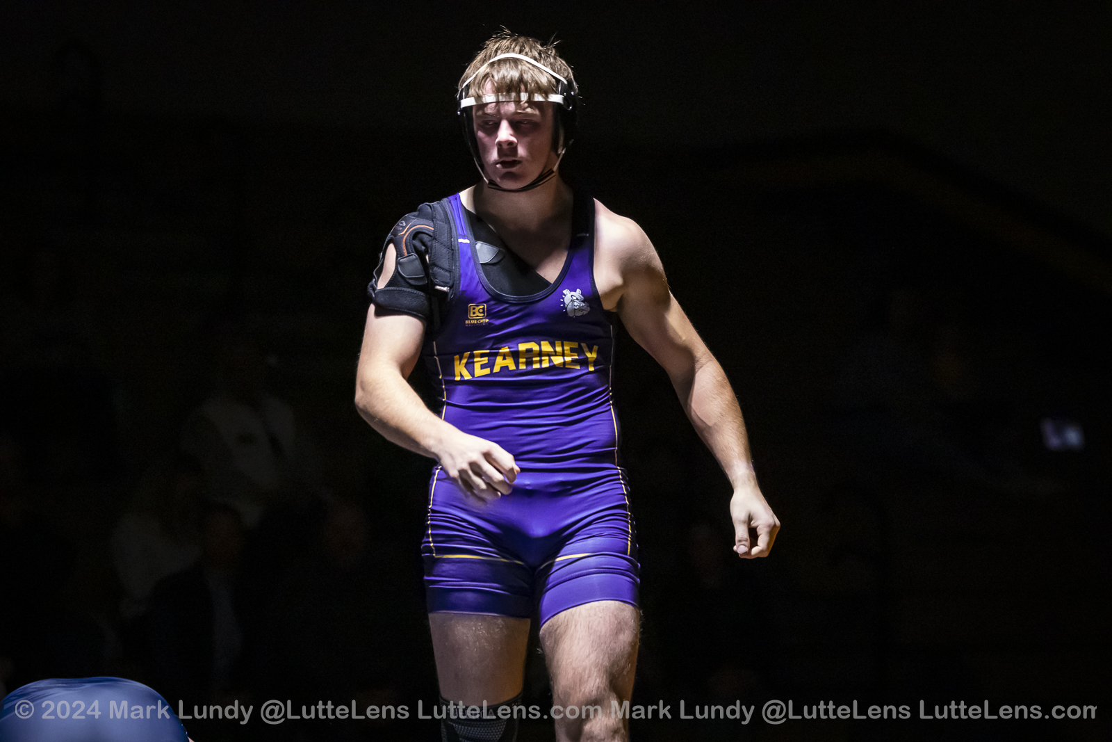 Key Moves and Bonus Points Propel St. Michael Past Kearney ...