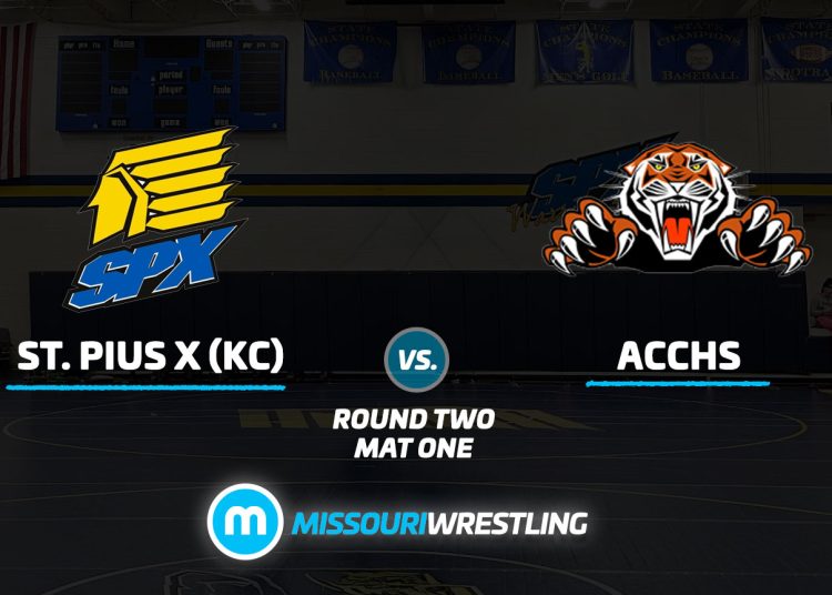 The Warrior Duals: St. Pius X (KC) vs ACCHS - MissouriWrestling.com