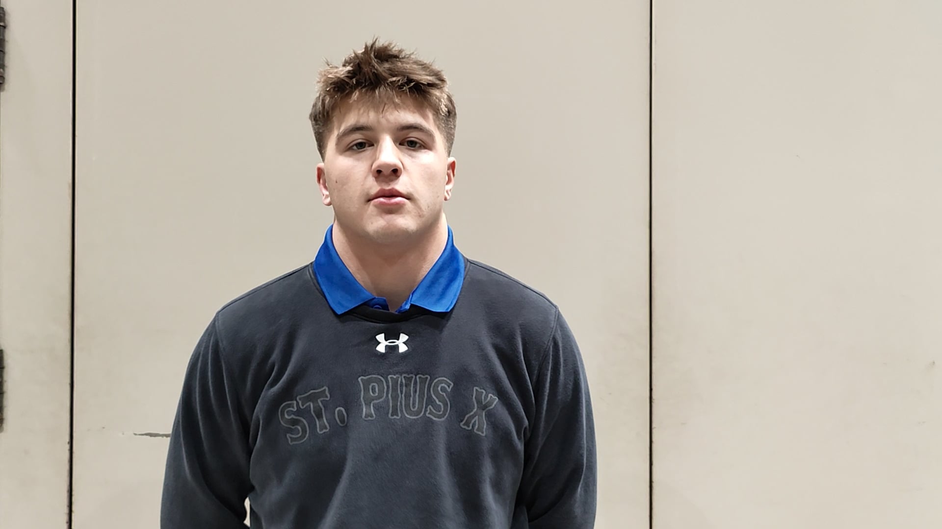 KC Stampede: Jackson Rotterman, St. Pius X (215) - MissouriWrestling.com