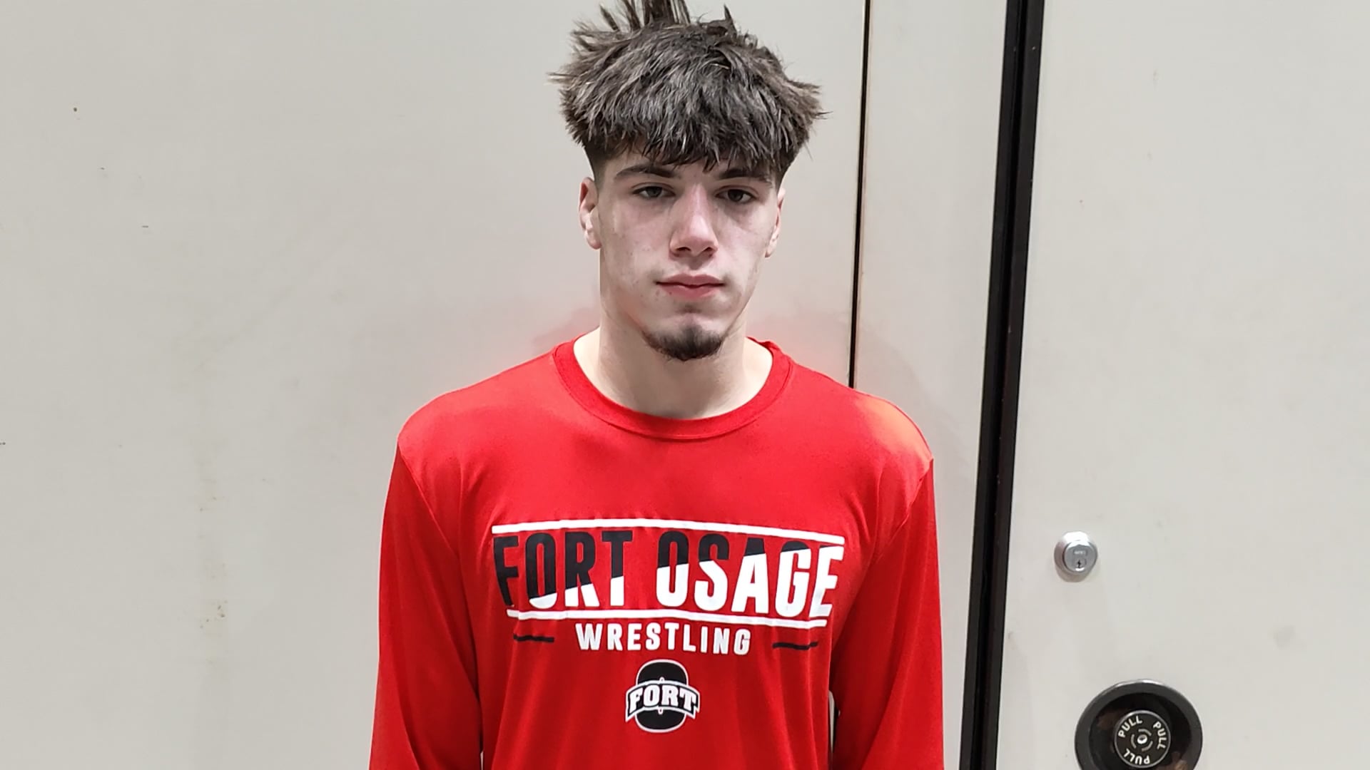 KC Stampede: Colby Gray, Fort Osage (150) - MissouriWrestling.com