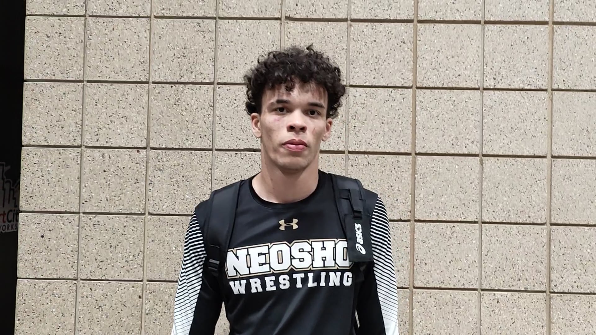 KC Stampede: Kaymon Rhone, Neosho (175) - MissouriWrestling.com