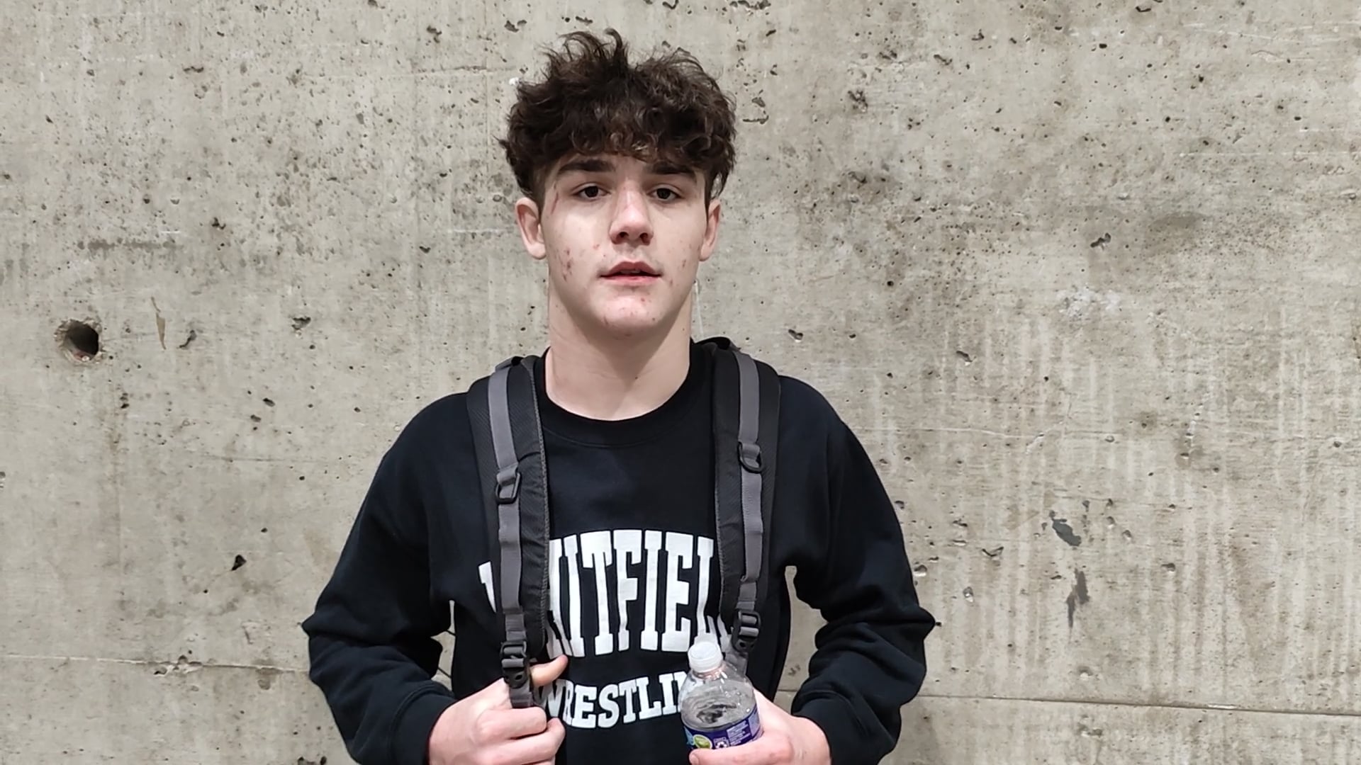 KC Stampede: Jackson Bassett, Whitfield (138) - MissouriWrestling.com