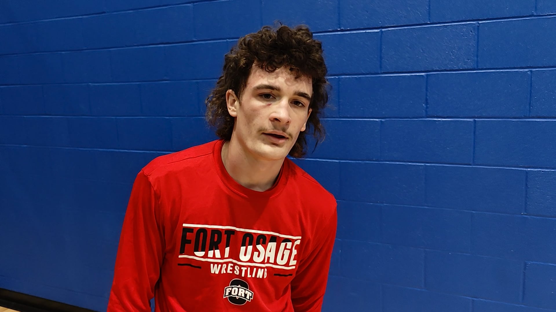Grain Valley Invitational: Grayson Moore, Fort Osage (138 ...