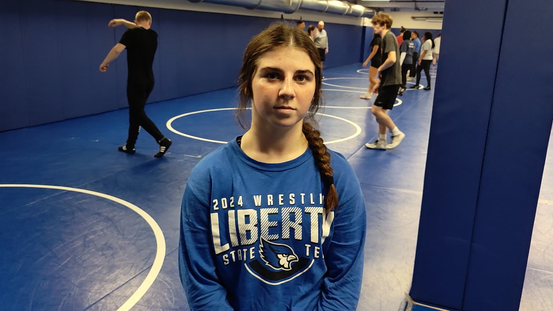 Liberty season preview: Lilly Breeden - MissouriWrestling.com