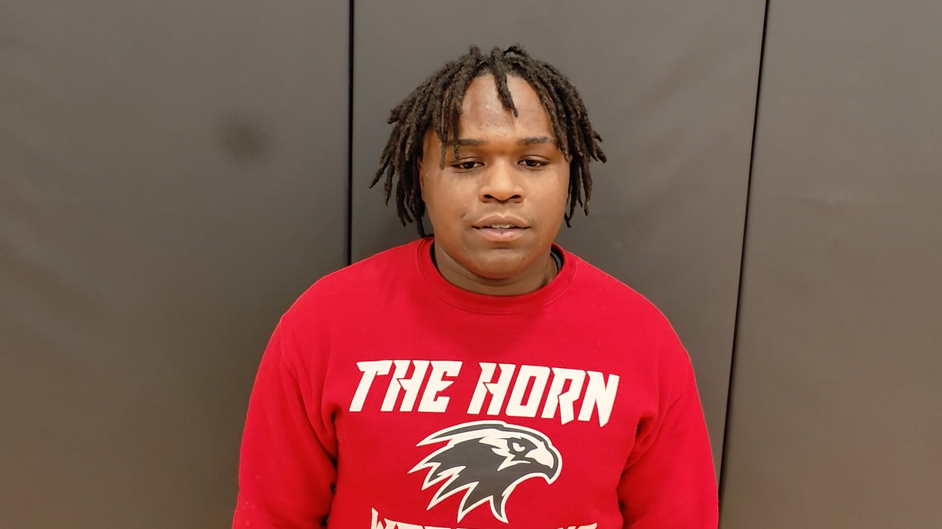 Da'Marion Frazier, Van Horn (190): Van Horn-Lincoln College Prep-Center ...