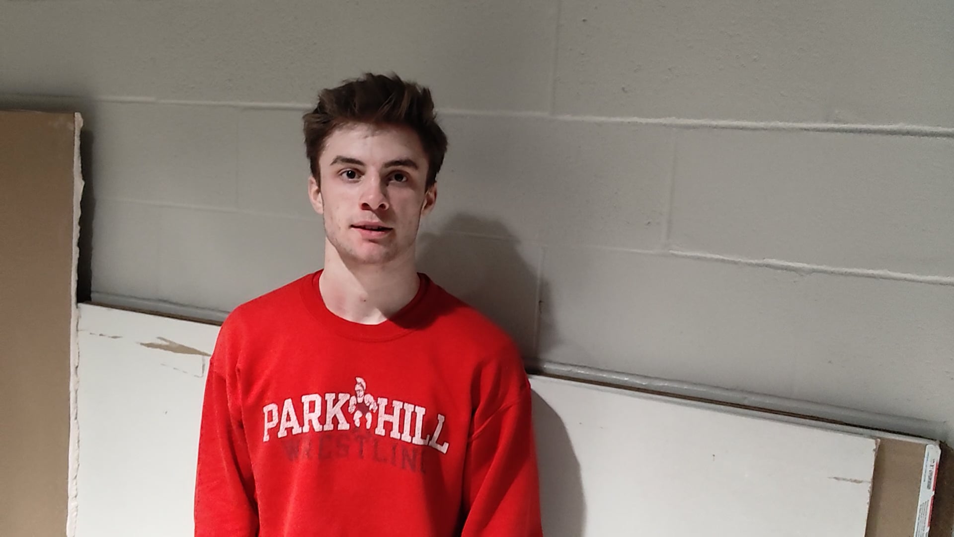 Erik Egstad, Park Hill (120): Joe Crouthers Invitational ...