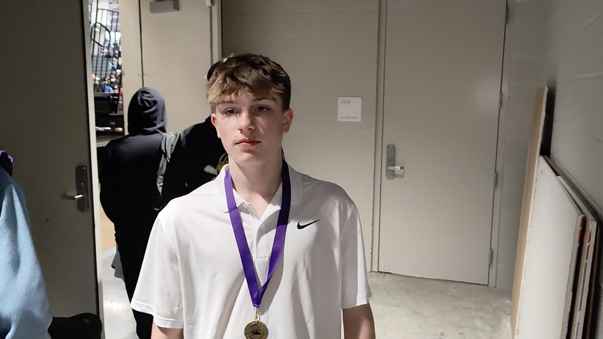 Mason Brayfield, Park Hill (113): Joe Crouthers Invitational ...