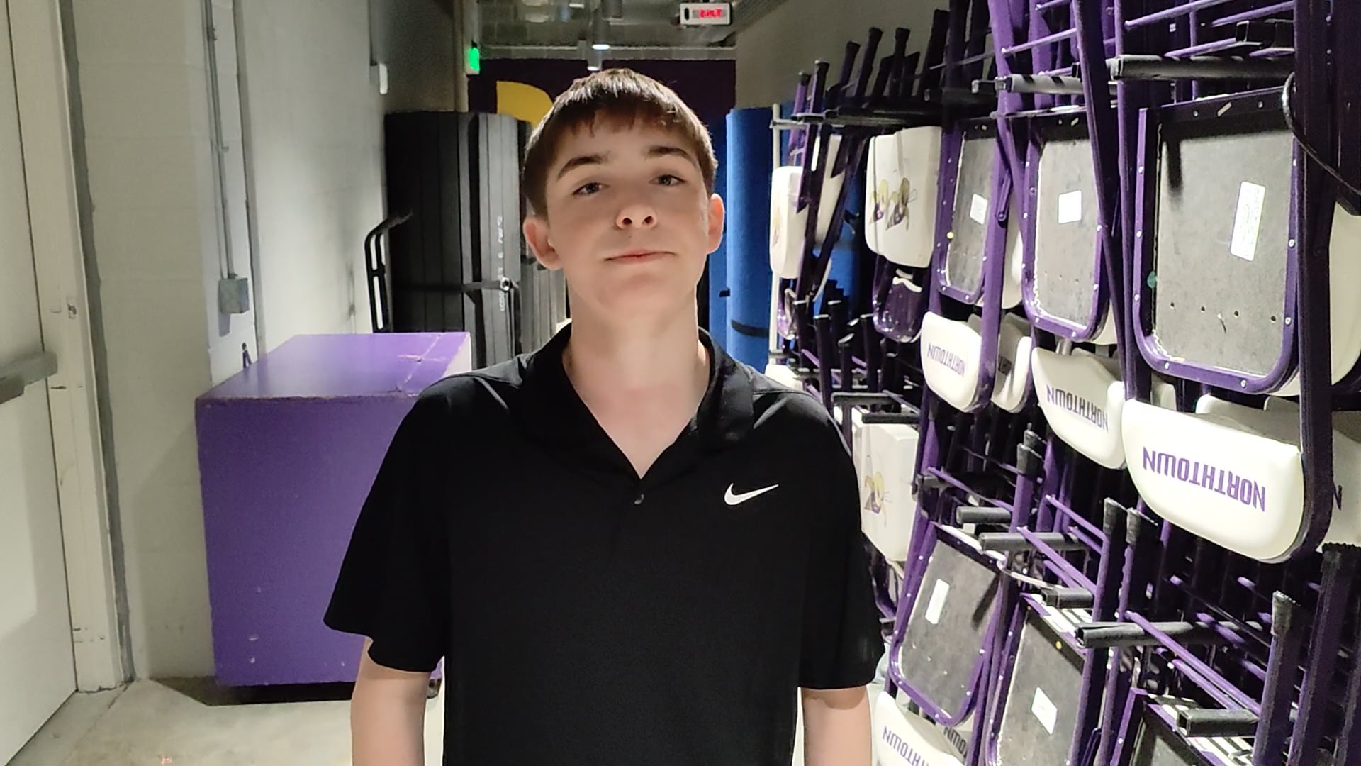 Caden Brayfield, Park Hill (106): Joe Crouthers Invitational ...