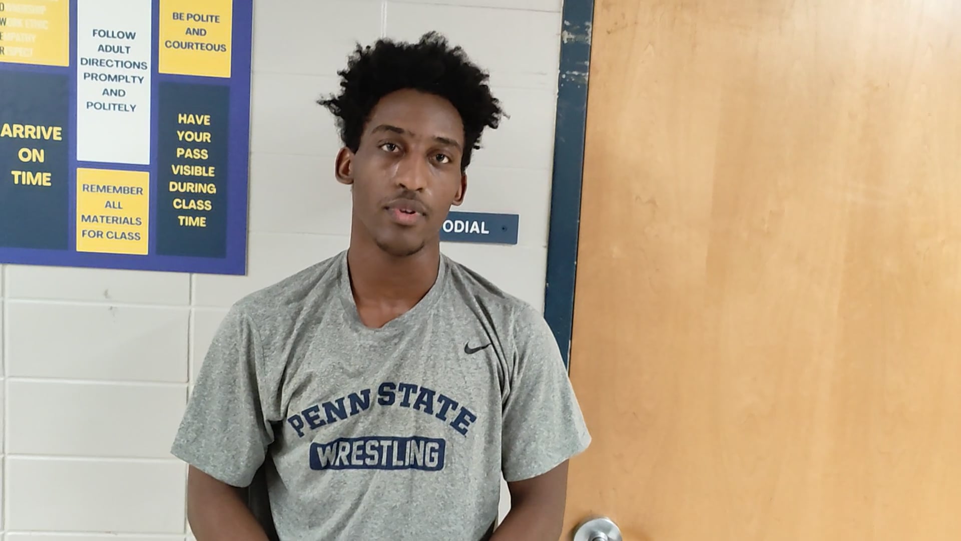 Gabriel Harris, Summit Christian (157): Alan Isom Invitational ...