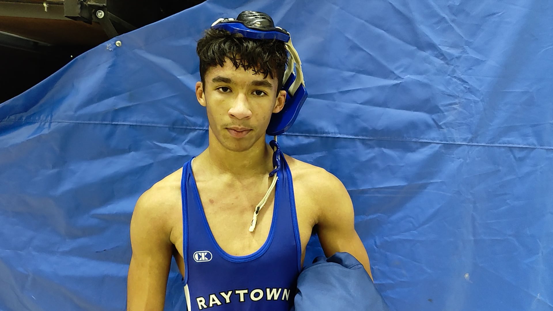 Paul Wolken, Raytown (138): Alan Isom Invitational - MissouriWrestling.com