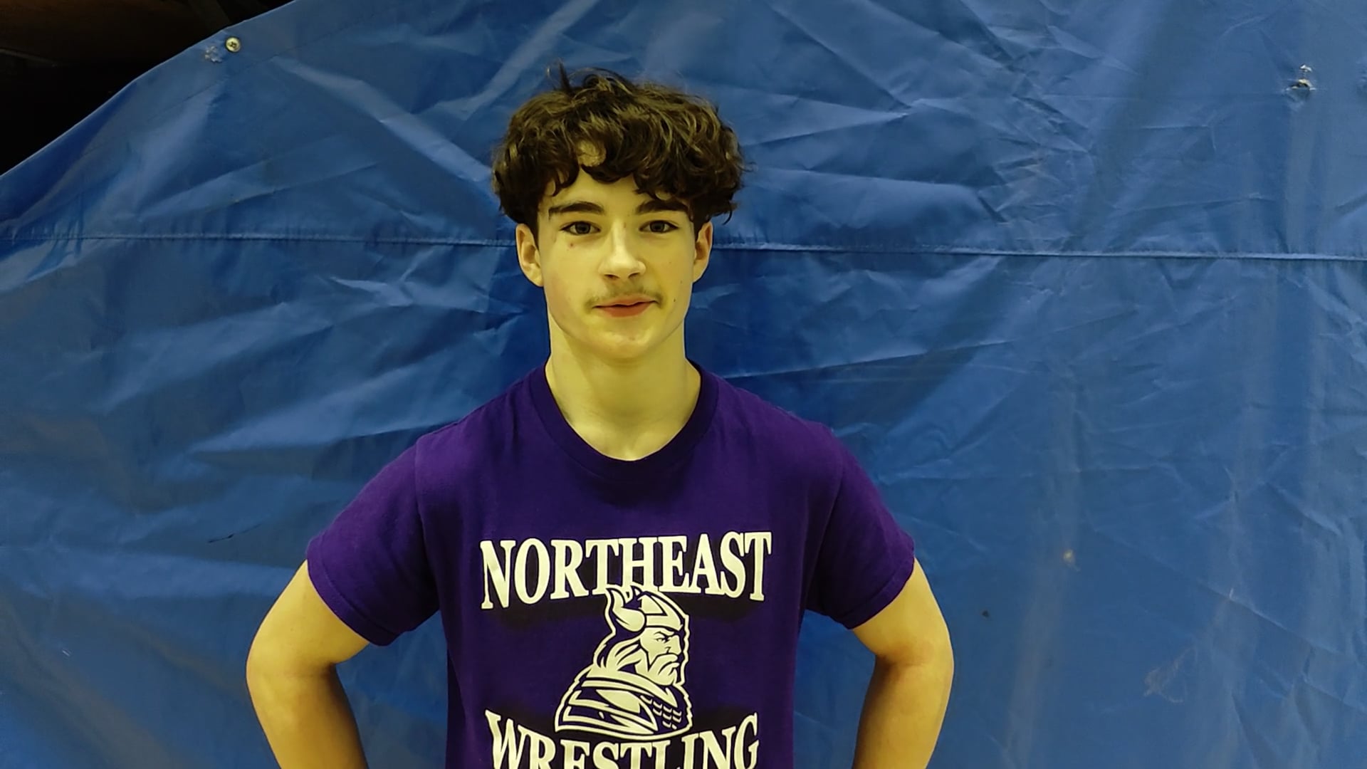 Levi Taylor, Kansas City Northeast (120): Alan Isom Invitational ...