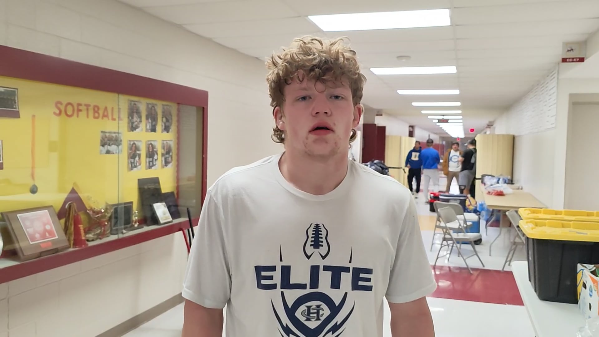 Samuel Golden, Francis Howell Central (175) Winnetonka Invitational ...