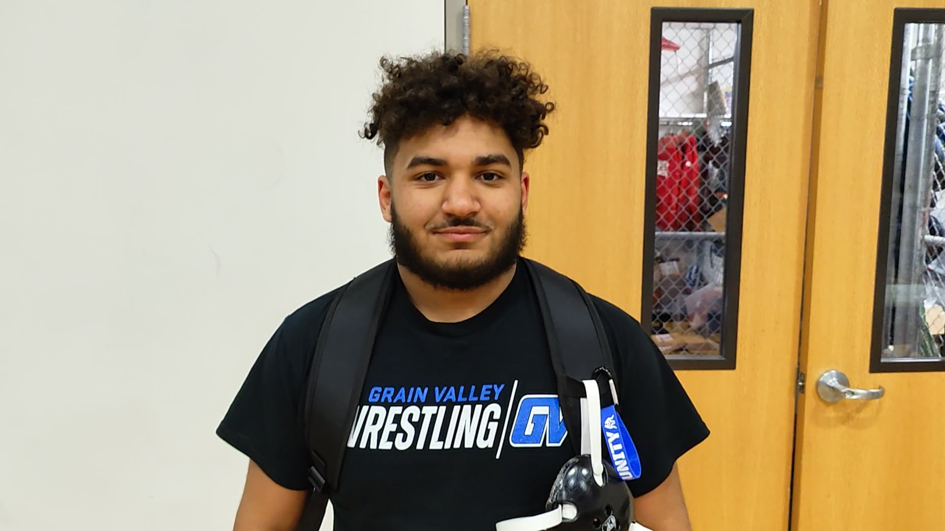 Timmy Harris, Grain Valley (215) Truman-Grain Valley-Ruskin tri - MissouriWrestling.com