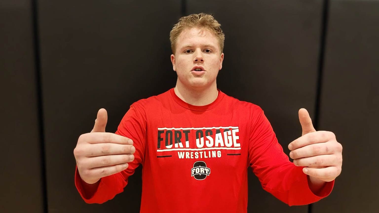 Parker's 17-Second Pin Clinches Fort Osage's Victory Over Grain Valley ...