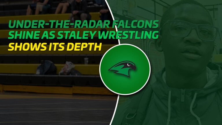 Under-the-Radar Falcons Shine as Staley Wrestling Shows Its Depth ...