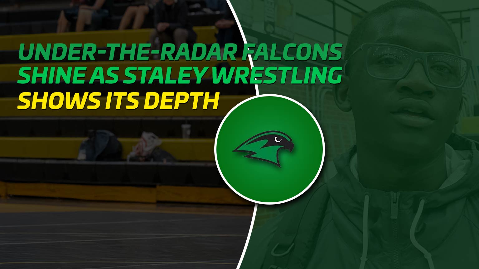 Under-the-Radar Falcons Shine as Staley Wrestling Shows Its Depth ...