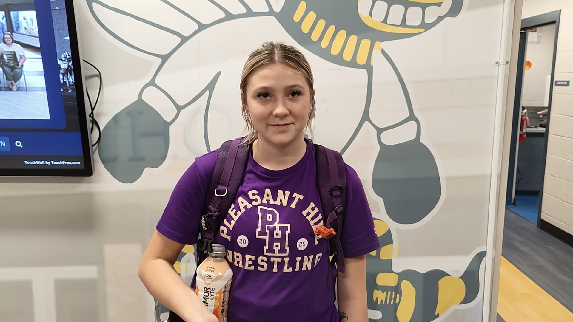 Skylar Cyr-Coe, Pleasant Hill (140): Warrensburg-Pleasant Hill-Center ...