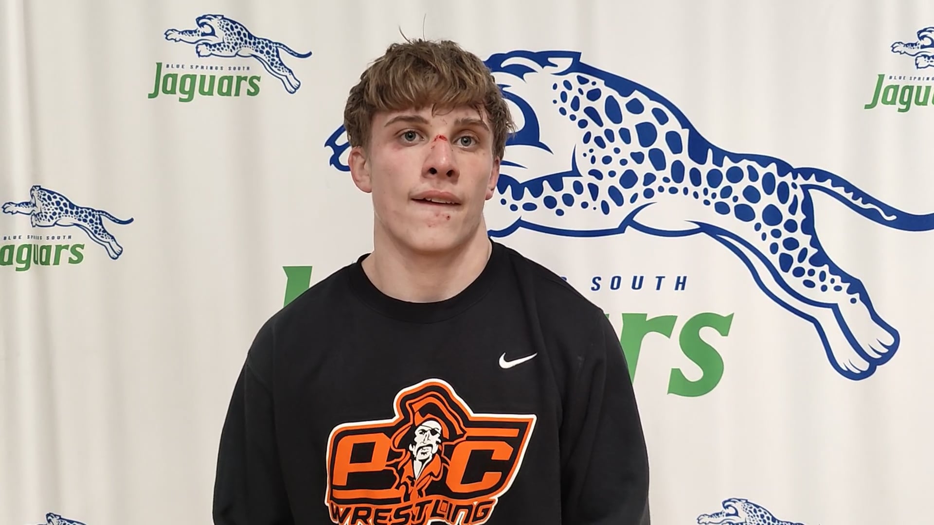Evan MacCuish, Platte County (150): Lydia Lights Invitational ...