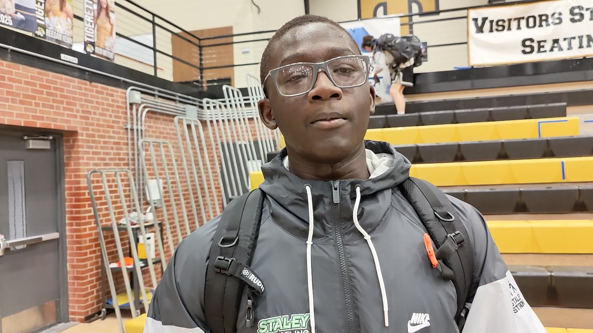 Maer Deng, Staley (215): Lee's Summit-Staley dual - MissouriWrestling.com