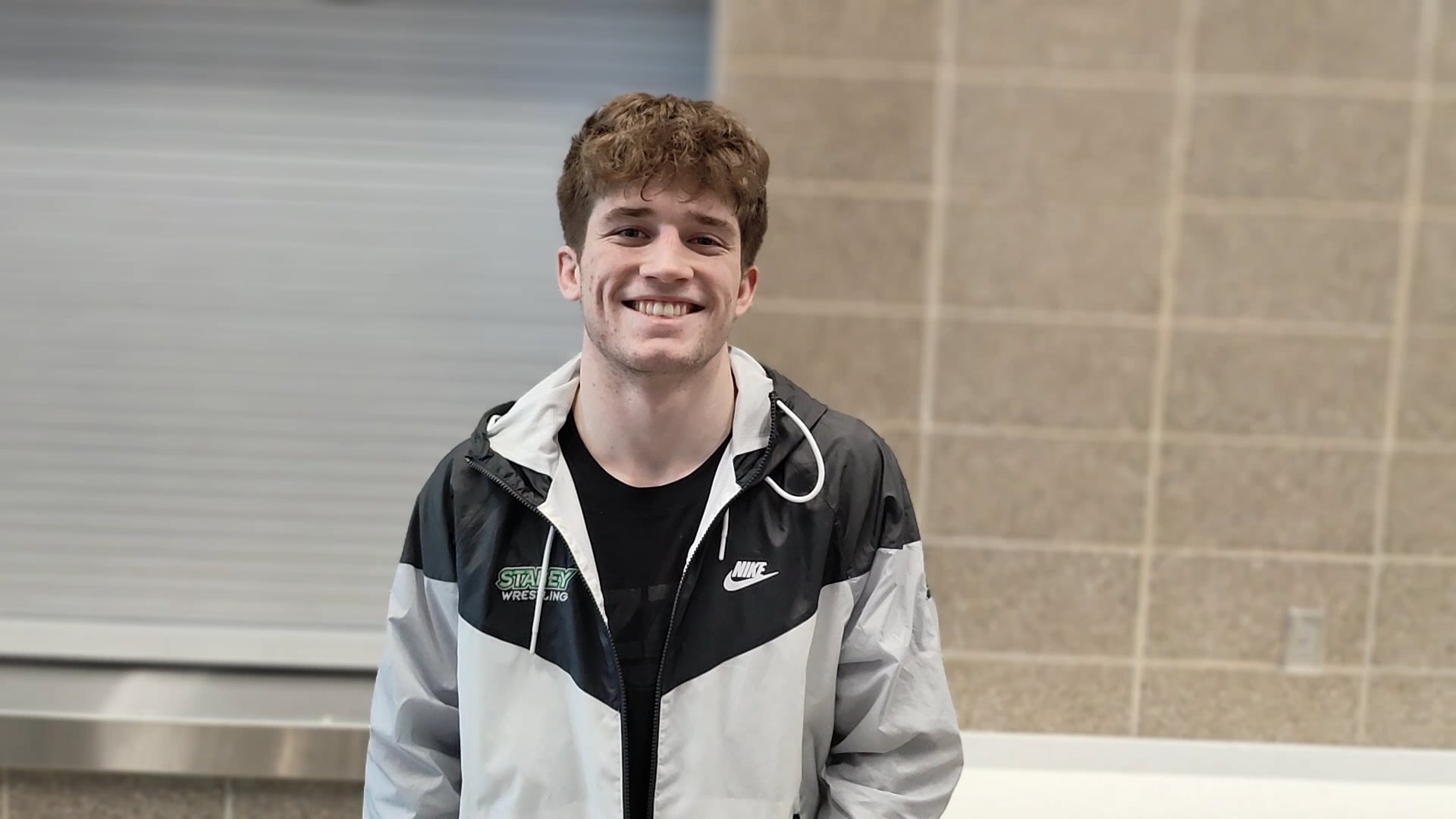 David Gleason, Staley (157): Class 4 District 4 tournament ...