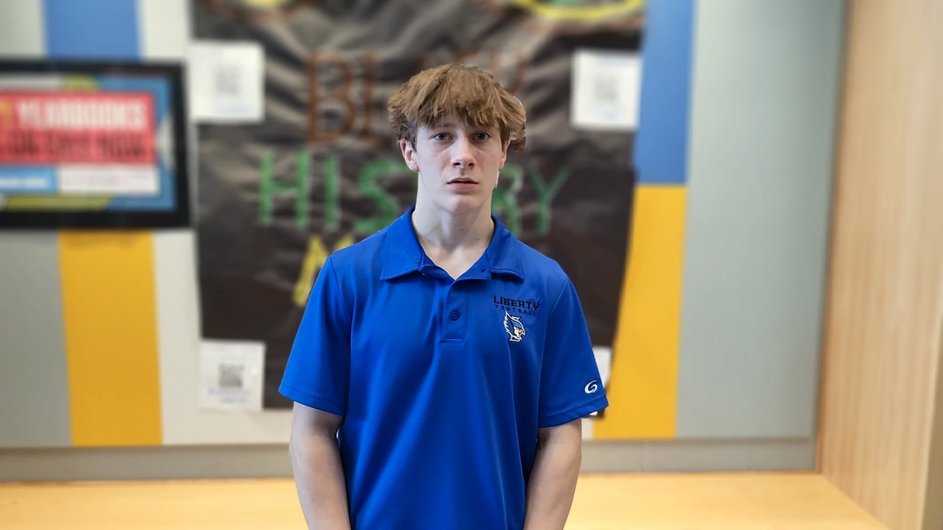 Ross Davis, Liberty (138): Class 4 District 4 tournament ...