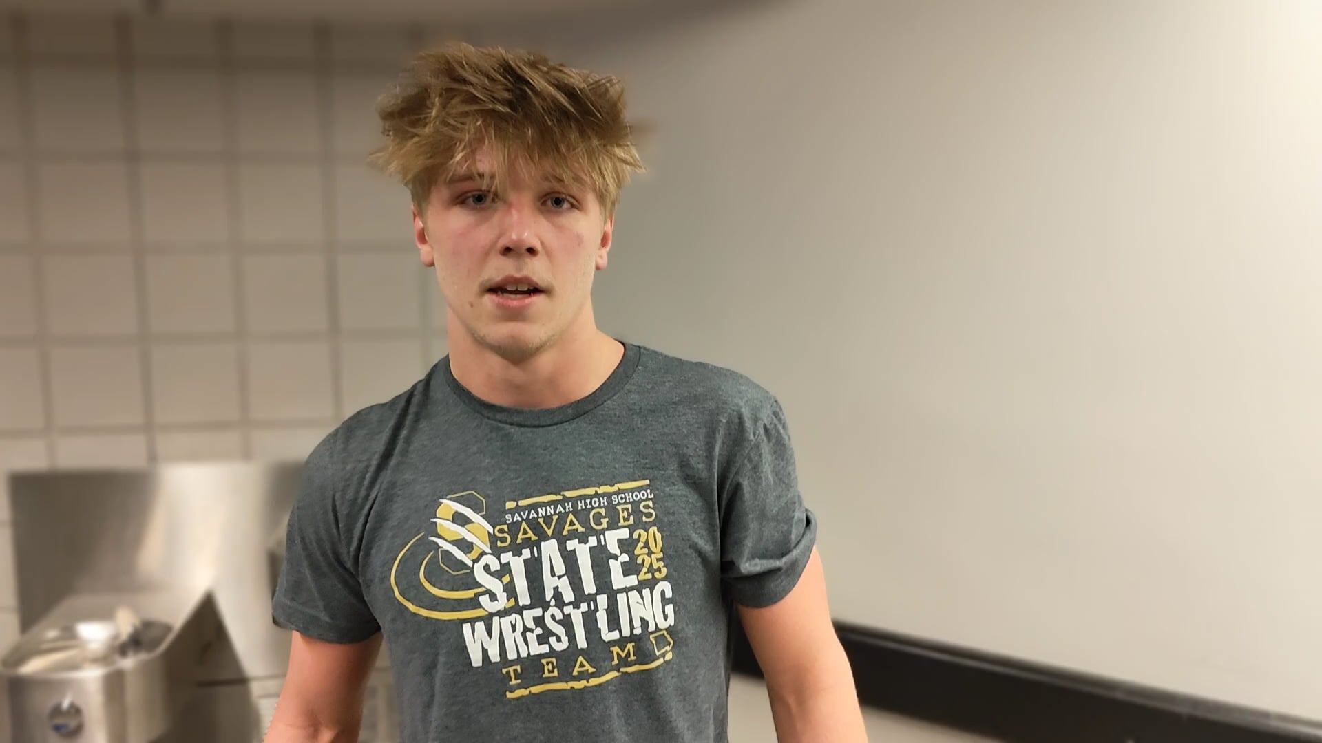 Kaiden Phillips, Savannah (165) : MSHSAA State Championships ...