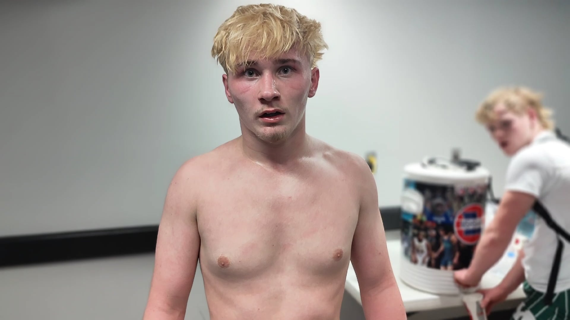 Colt West. Hallsville (165) : MSHSAA State Championships - Wednesday ...