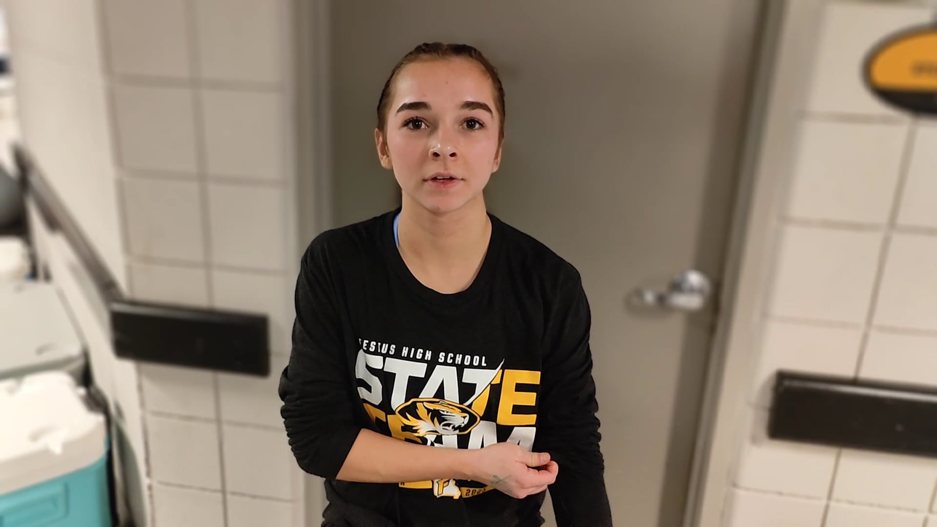 Addison Cupp, Festus (105) : MSHSAA State Championships - Wednesday ...