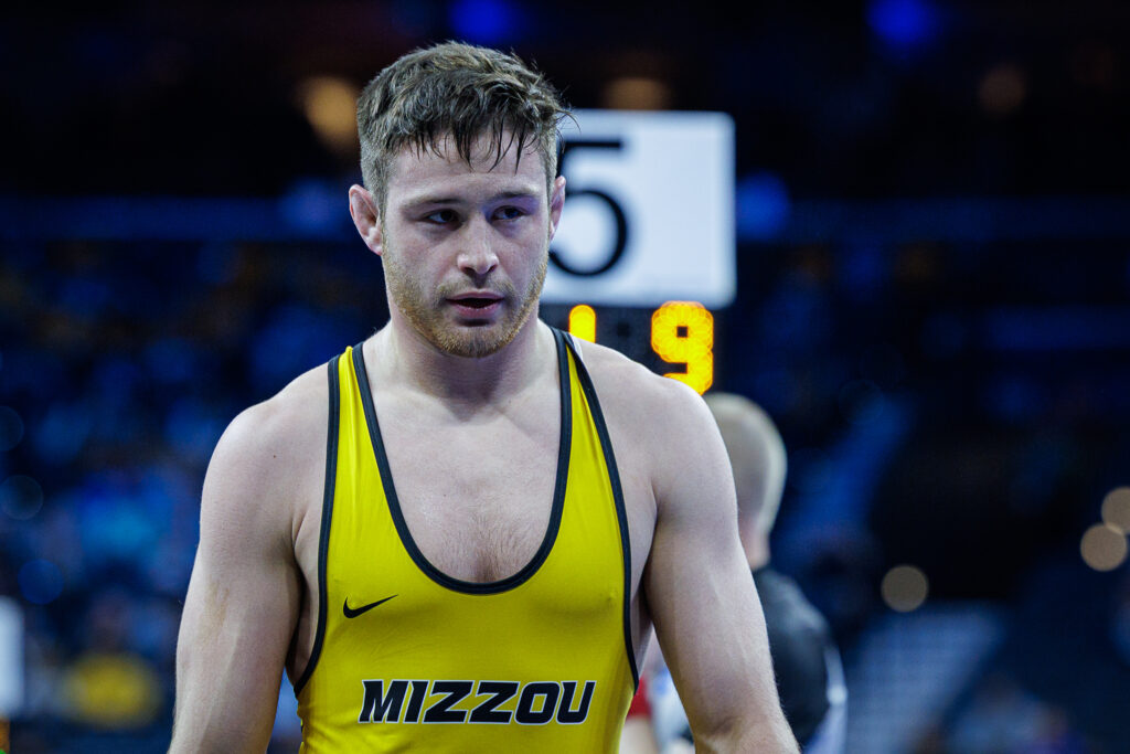 Mizzou NCAA Recap: Day One - MissouriWrestling.com
