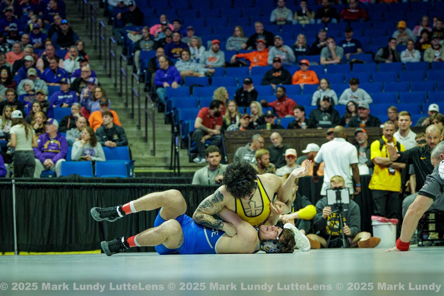 The Recap: Mizzou at Big 12 Tournament - MissouriWrestling.com