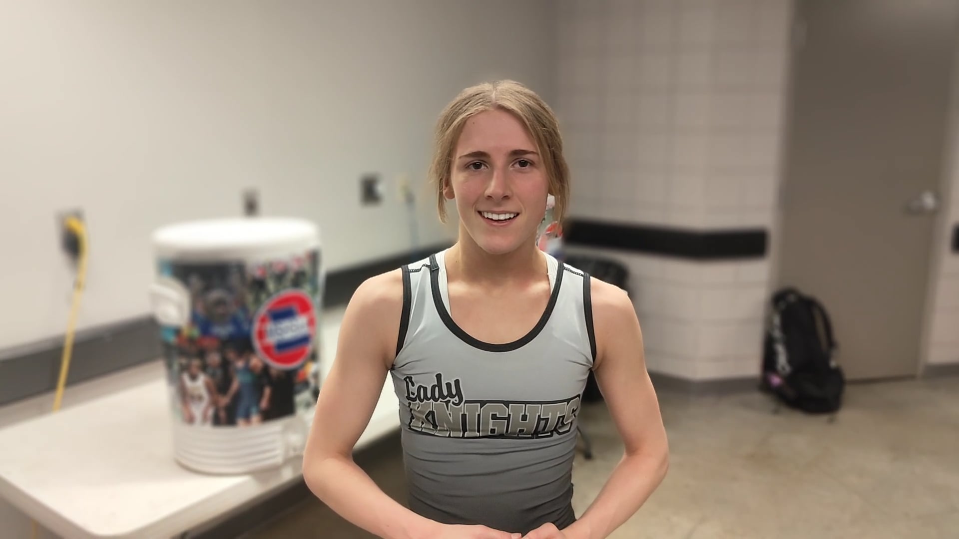 Isabelle Apple, Francis Howell North (105) : MSHSAA State Championships ...