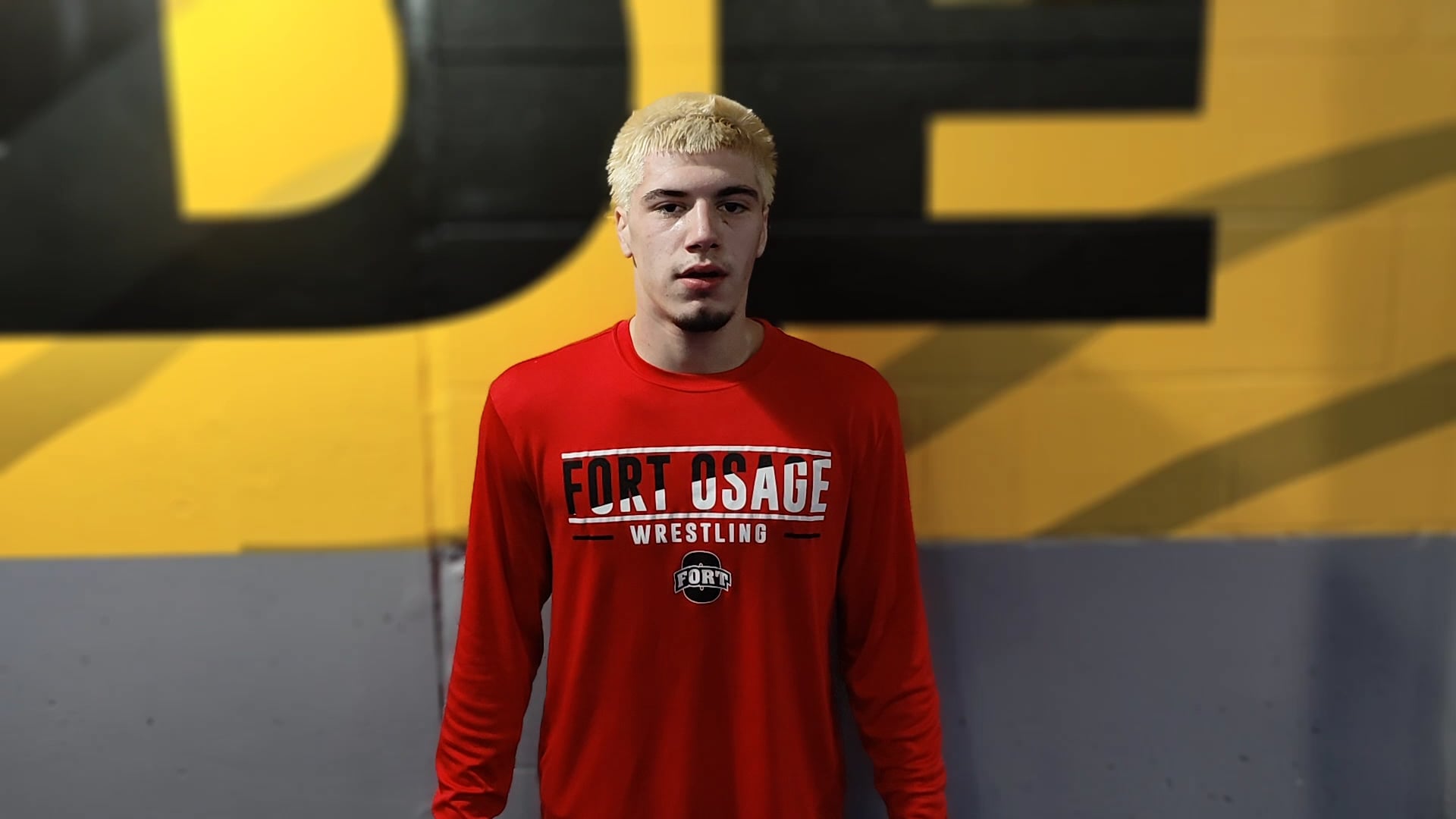 Colby Gray, Fort Osage (150) : MSHSAA State Championships - Saturday ...