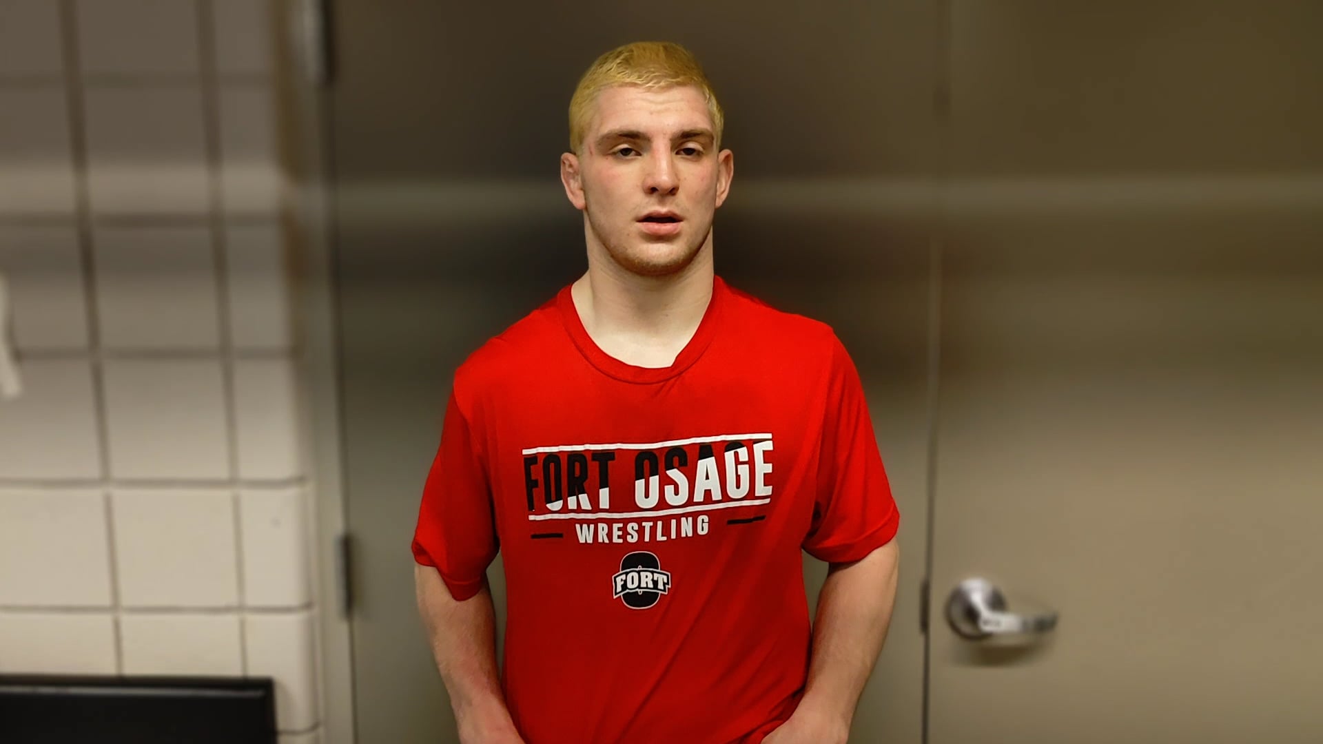 Isaac Ward, Fort Osage (175) : MSHSAA State Championships - Saturday ...