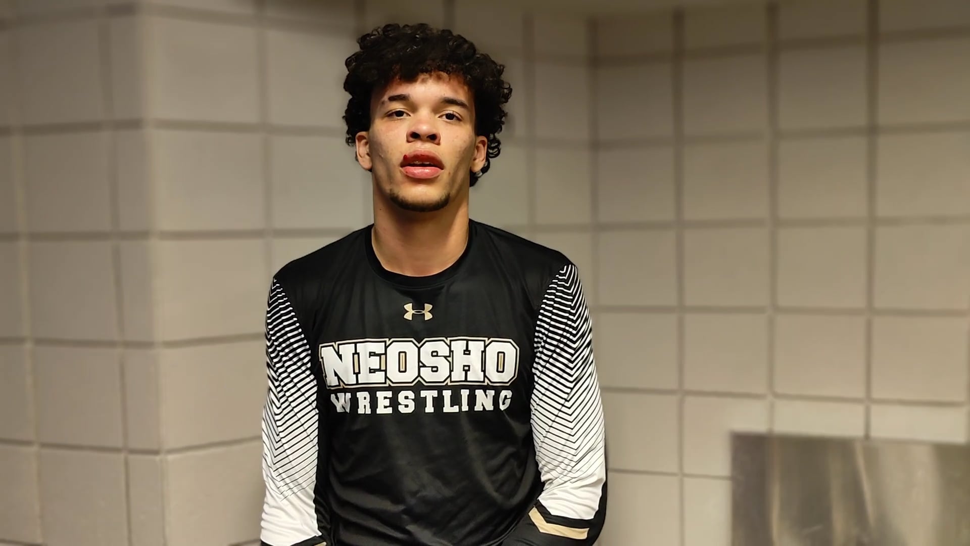 Kaymon Rhone, Neosho (175) : MSHSAA State Championships - Saturday ...