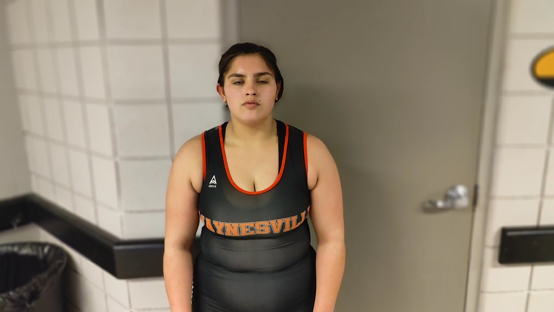 Yisel Perez, Waynesville (190) : MSHSAA State Championships - Friday ...