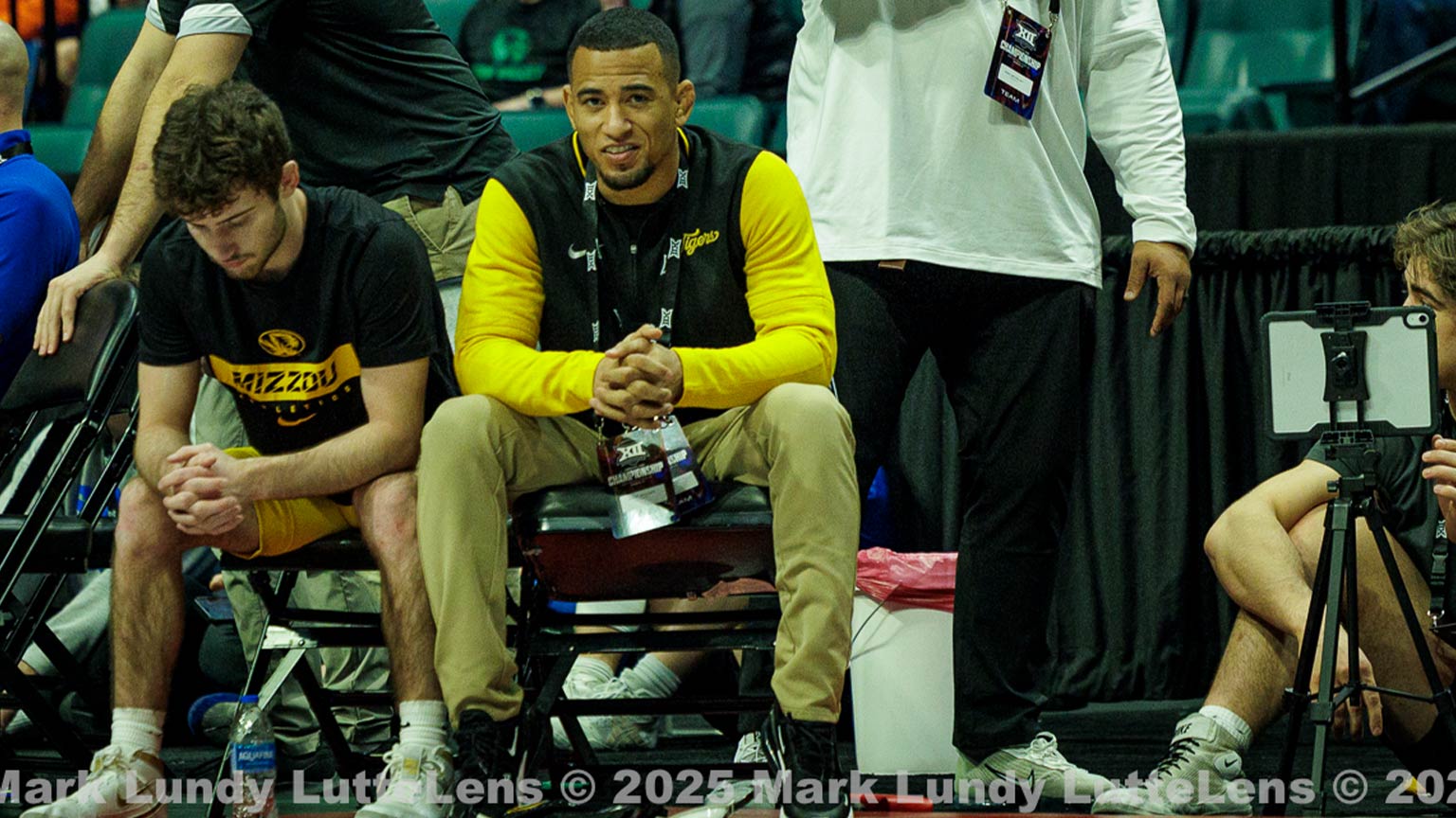 Mizzou's Kendric Maple Announced As 2025 Kansas Sports Hall Of Fame ...