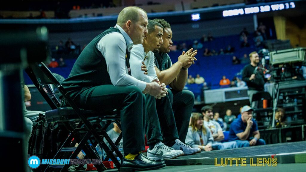 The Future is Bright For Mizzou Tigers - MissouriWrestling.com