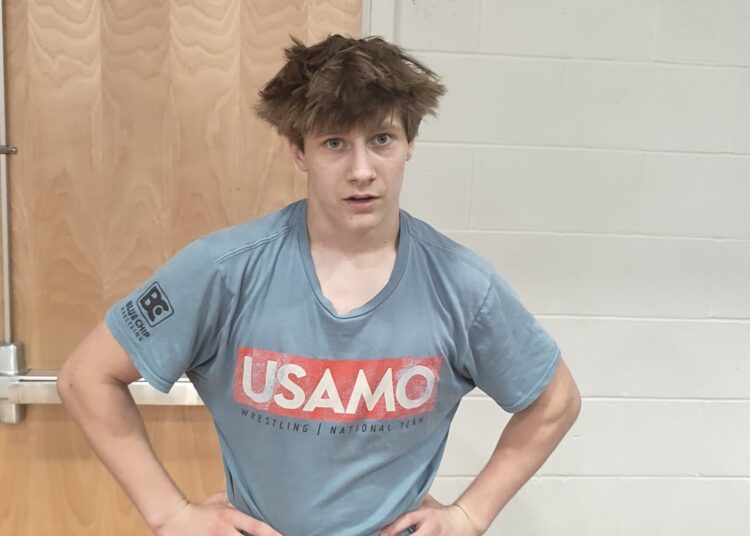 Front Page - MissouriWrestling.com