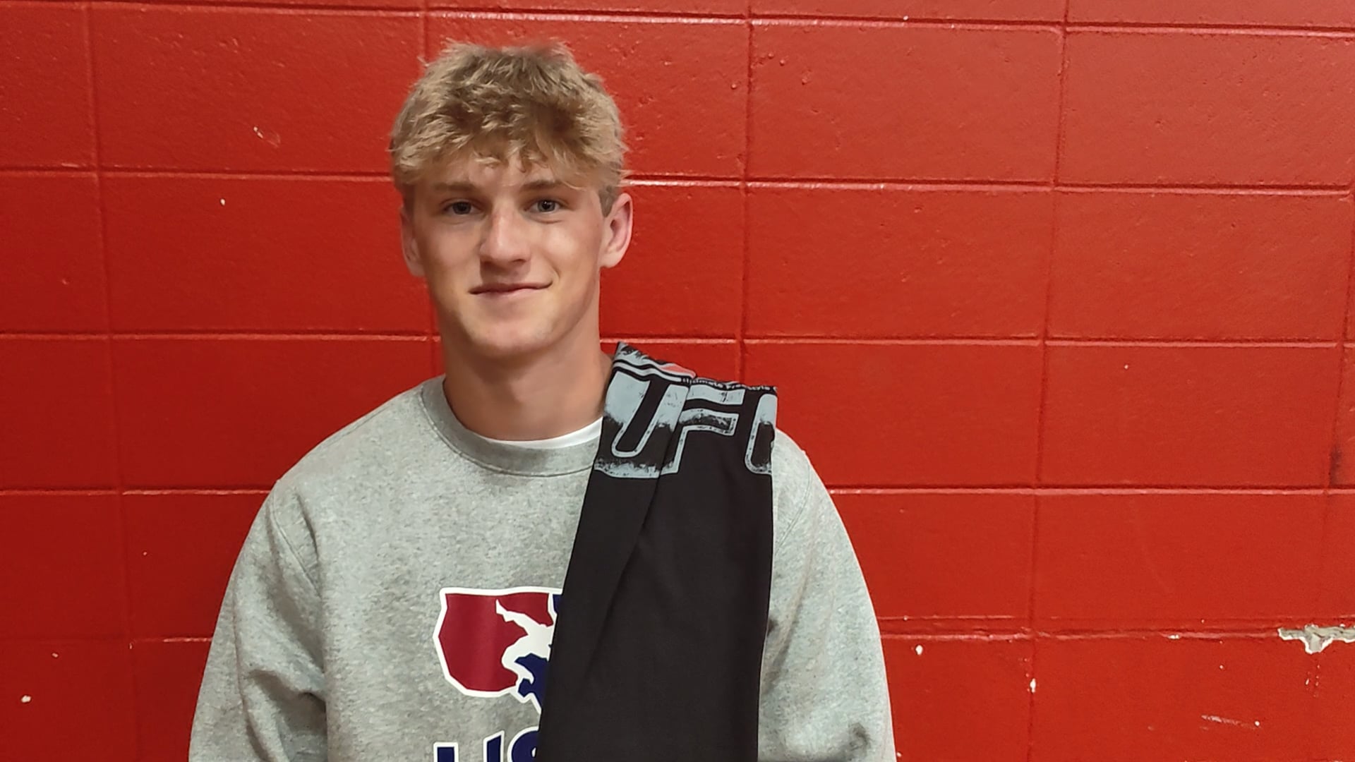 Ultimate Freestyle: Seth Stricklin, Summit Christian Academy (156-160 ...