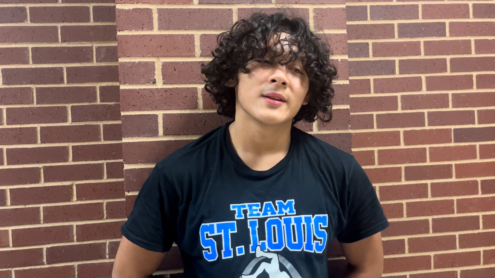 Mid-Summer Mat Bash Interview: Yahir Gonzalez, Team STL, Hazelwood West - MissouriWrestling.com