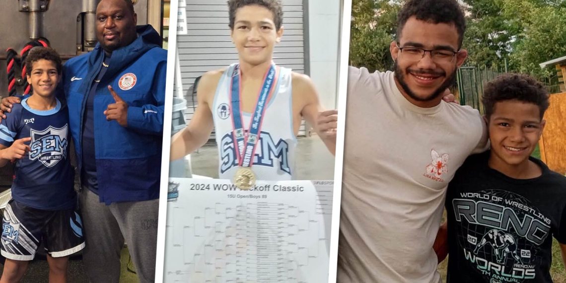 Front Page - MissouriWrestling.com