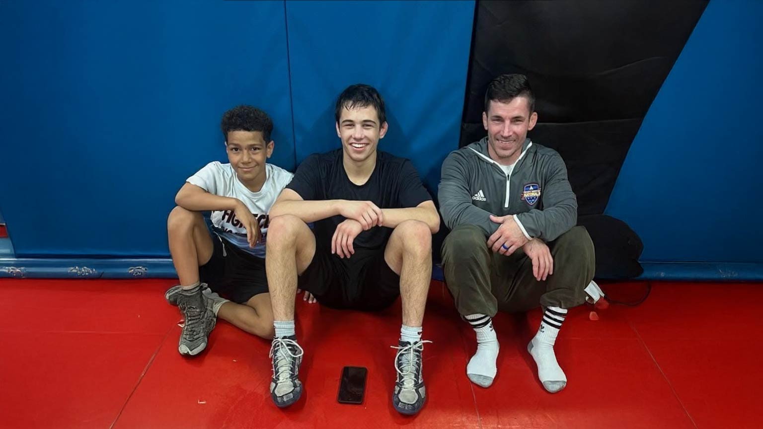 Faith, Focus, and Fire: Jacob Saunders Claims Trinity Award ...