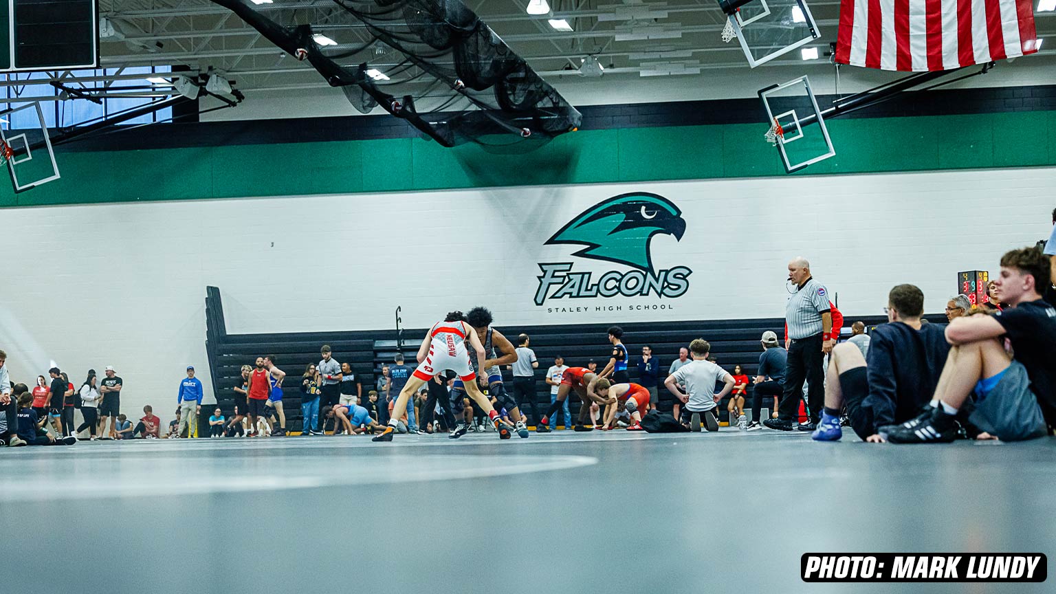 Thrilling Takedowns & Tech Falls: Top Missouri Boys Who Excelled at ...