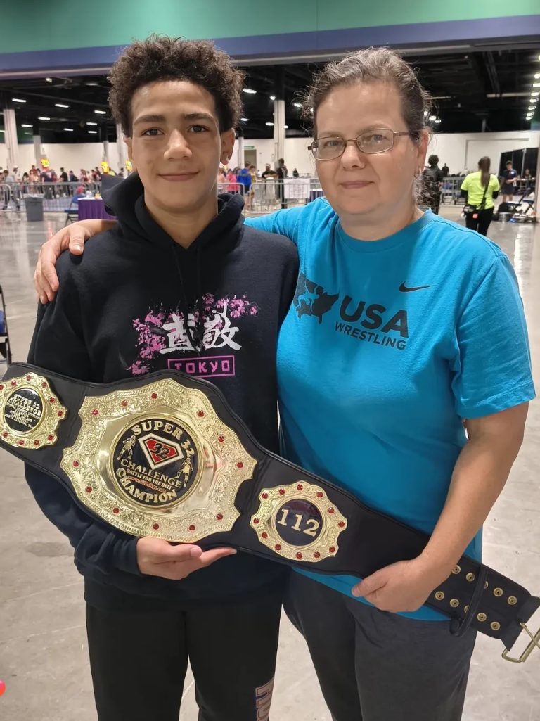 Missouri Junior High wrestlers Earn National Recognition in MatScouts ...