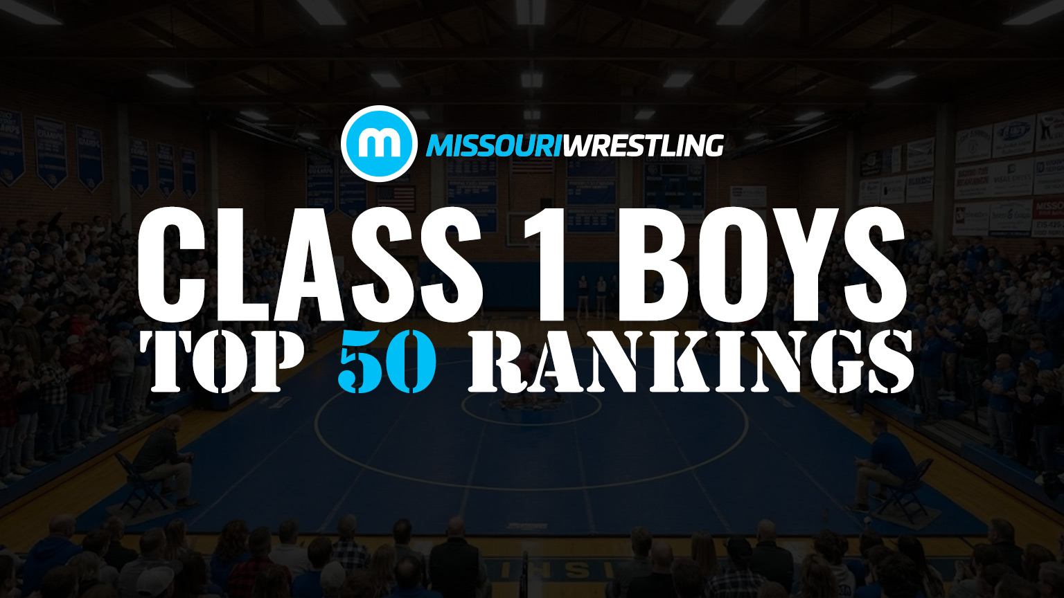 Class 1 Boys Rankings - MissouriWrestling.com