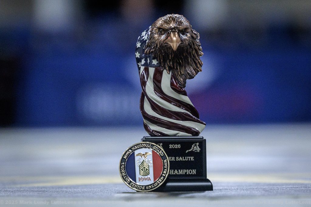 Tigers Ring in 2026 with Soldier Salute Team Title and Three Champions ...