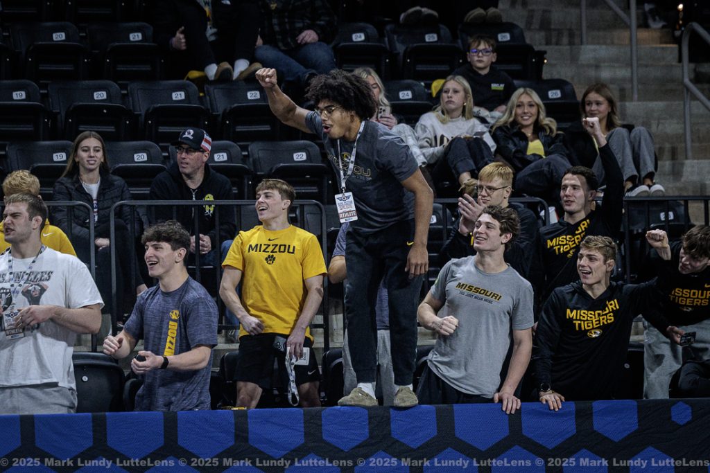 Tigers Ring in 2026 with Soldier Salute Team Title and Three Champions ...