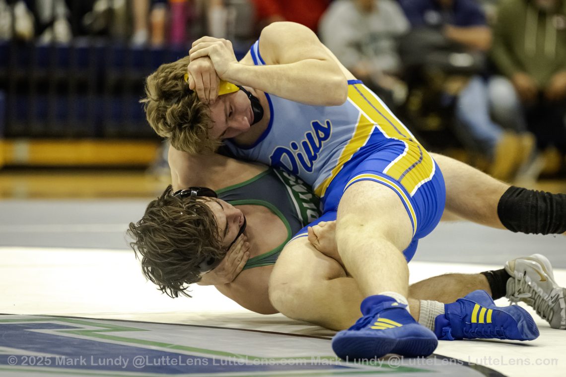 St. Pius X Edges St. Michael in Battle of State Contenders ...